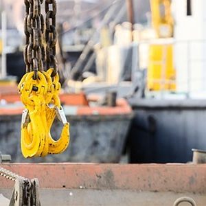 Chain Block - BSAFE SAFETY